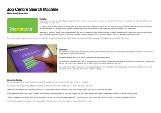 Interface evaluation. | PDF