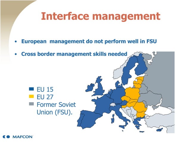 Interface management | PPT
