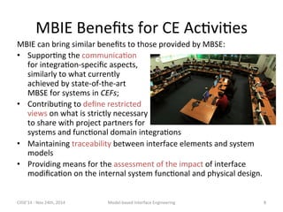 Interface management incose2014_lisi | PDF