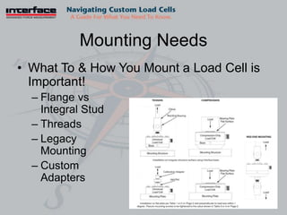 Navigating Custom Load Cells Presentation | PPT