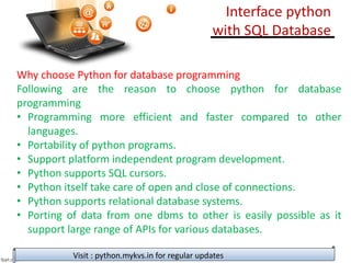 Interface python with sql database10.pdf