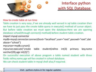 Interface python with sql database10.pdf