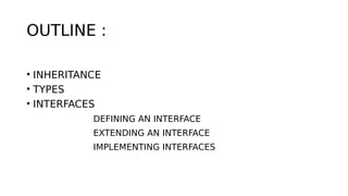 Interfaces .net | Programming Languages | Computing
