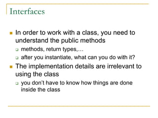 Interfaces.ppt