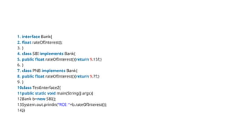 INTERFACES. with machine learning and data | PPTX