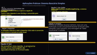 Introdução ao Uso da Classe JOptionPane para Interfaces Gráficas em ...