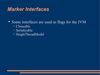 Interfaces In Java | PPT