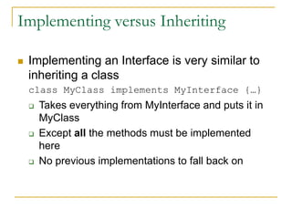 Interfaces .ppt