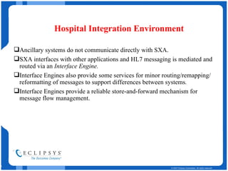 Interfaces Demo Eclipsys Baroda India Part Two | PPT | Computer ...