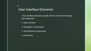 Interface Selection Options.pptx
