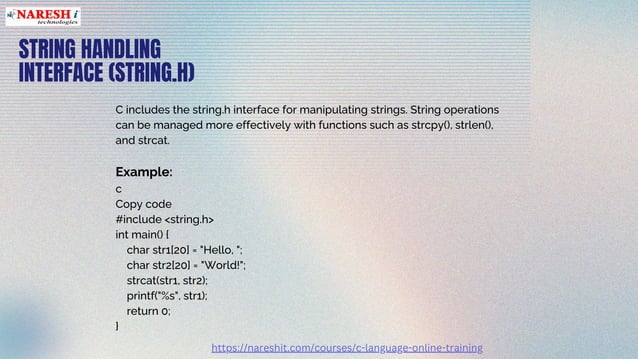 Interfaces in cIn real life examples - NareshIT.pdf