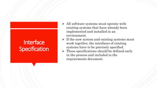 Interface specification | PPTX