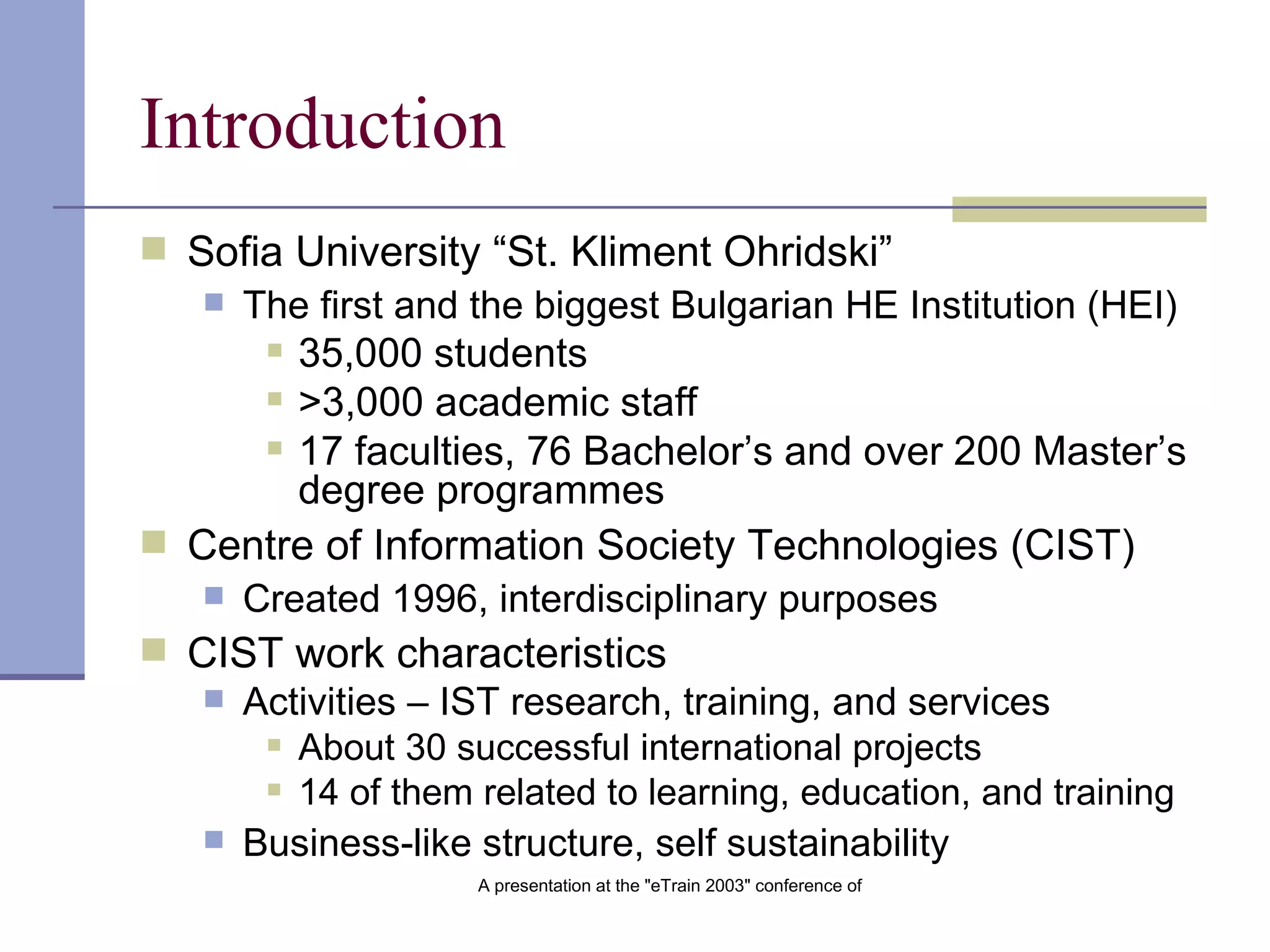 Interface Structures For LLL | PPT | Education industry | Industries