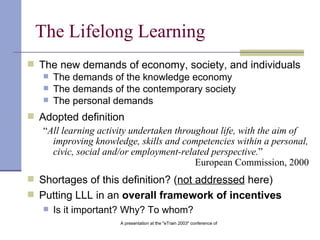 Interface Structures For LLL | PPT | Education industry | Industries