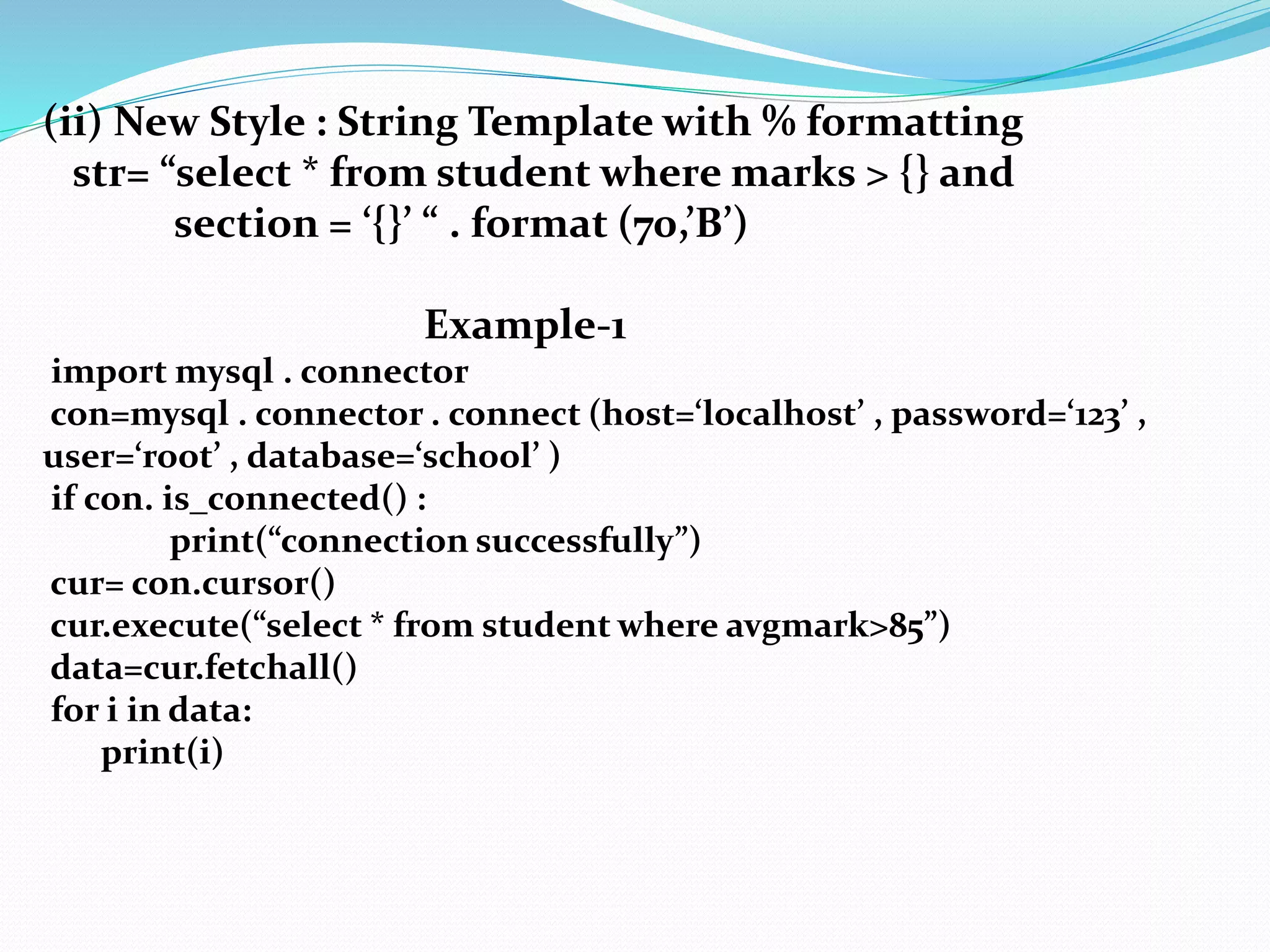 interface with mysql.pptx