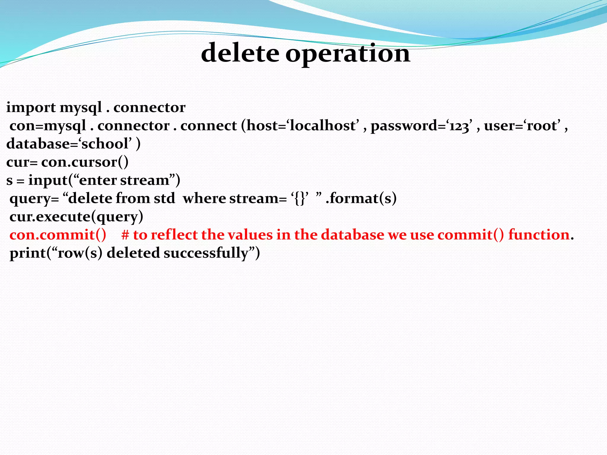 interface with mysql.pptx