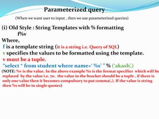 interface with mysql.pptx