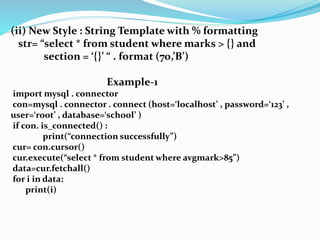 interface with mysql.pptx