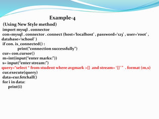 interface with mysql.pptx