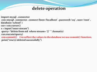 interface with mysql.pptx