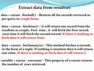 interface with mysql.pptx