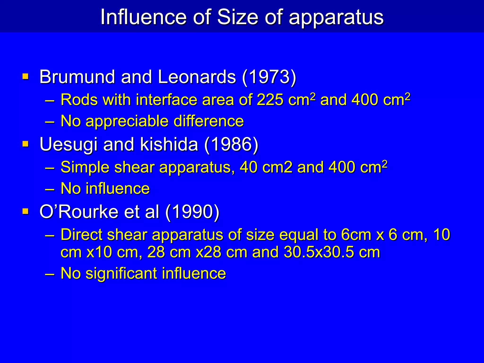 Interfacial Friction Between Soils And Solid Surfaces.ppt