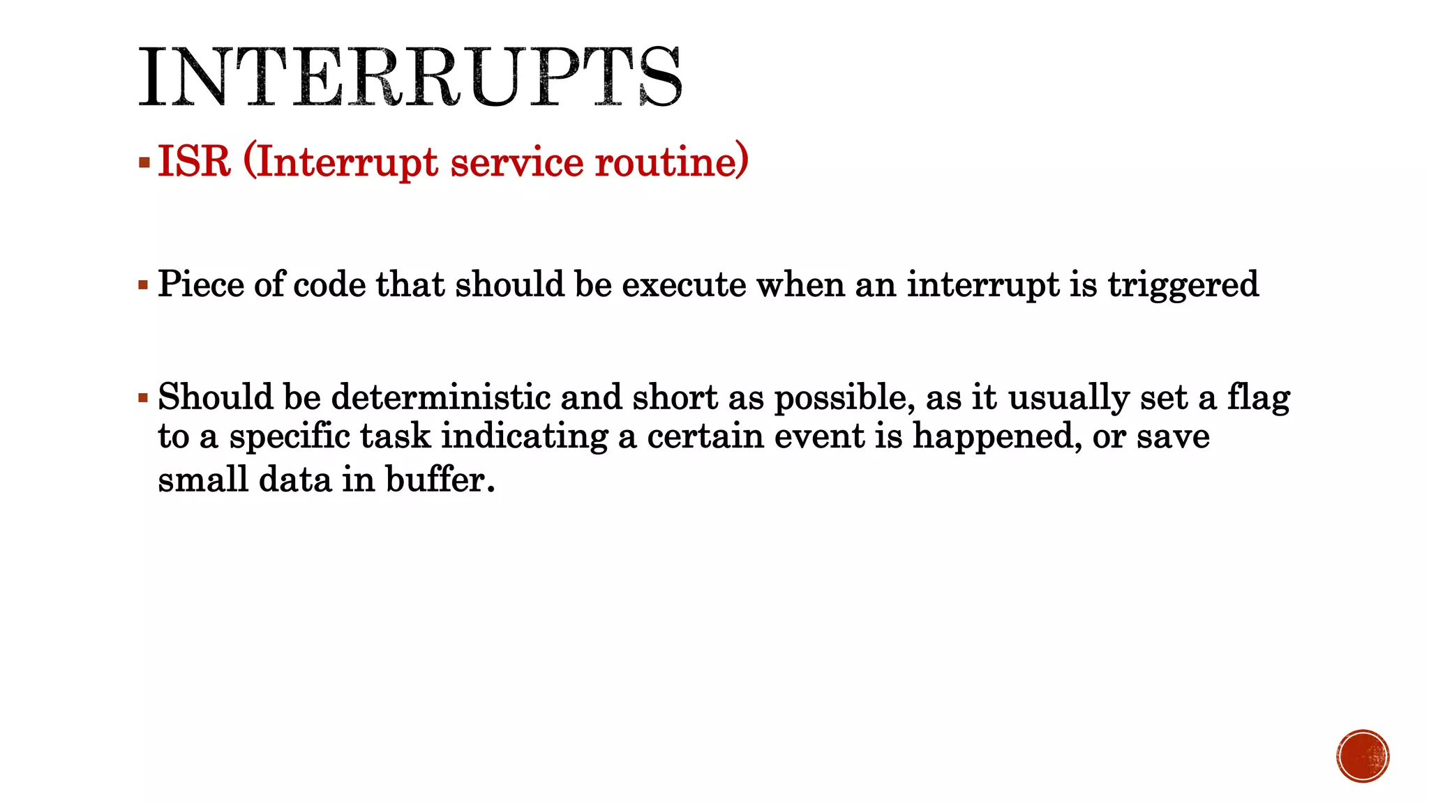 Timer & Interrupt Atmega16 | PPTX