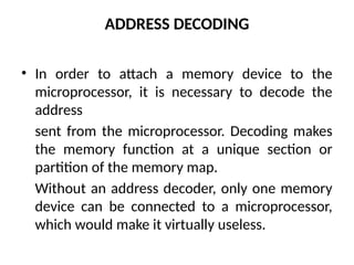 INTERFACING2 [Autosaved] interfacing in Computer system | PPT