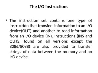 INTERFACING2 [Autosaved] interfacing in Computer system | PPT