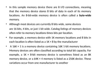 INTERFACING2 [Autosaved] interfacing in Computer system | PPT