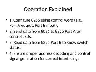 Interfacing_8086_Switch_LED_Detailed.pptx