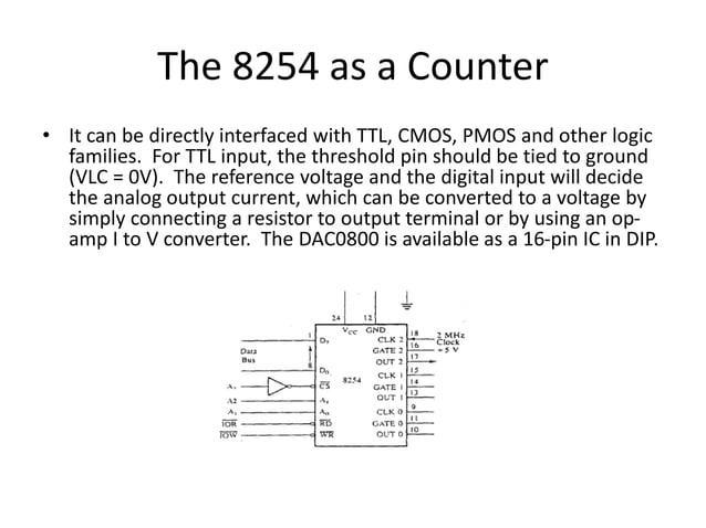 Interfacing Analog to Digital Data Converters ee3404.pdf | Computer ...