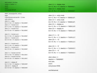 FPGA Tutorial - LCD Interface | ODP | Operating Systems | Computer Software and Applications