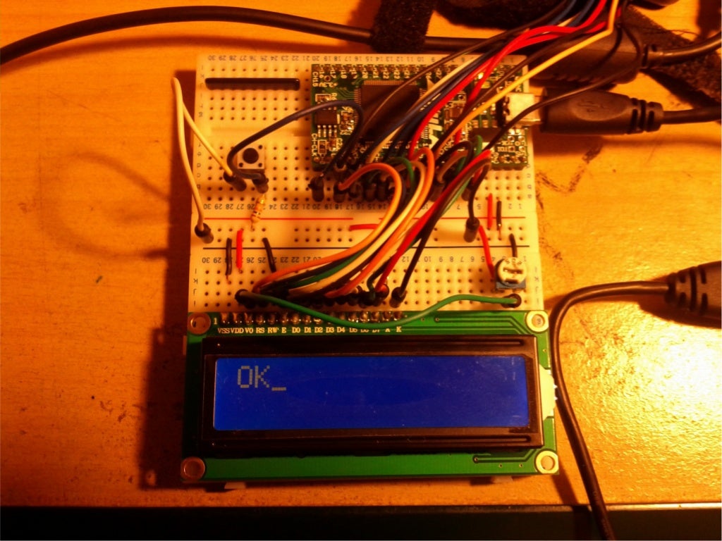 FPGA Tutorial - LCD Interface FPGA Tutorial - LCD Interface
