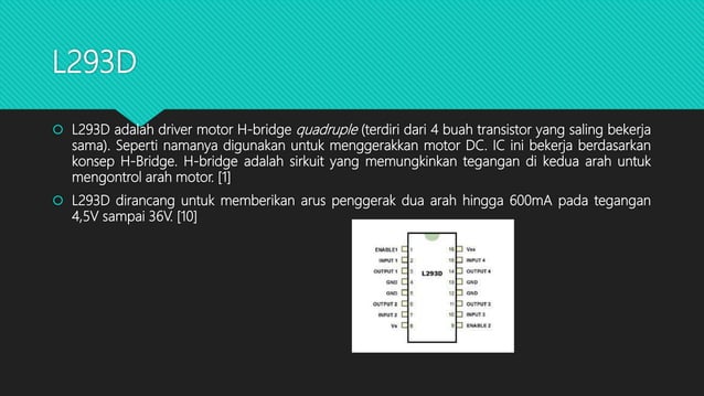 Interfacing microcontroller and dc motor (with 8051 microcontroller) | PPT