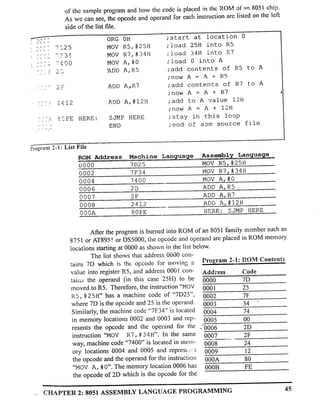 Interfacing peripherals | PDF