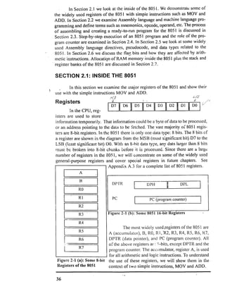 Interfacing peripherals | PDF