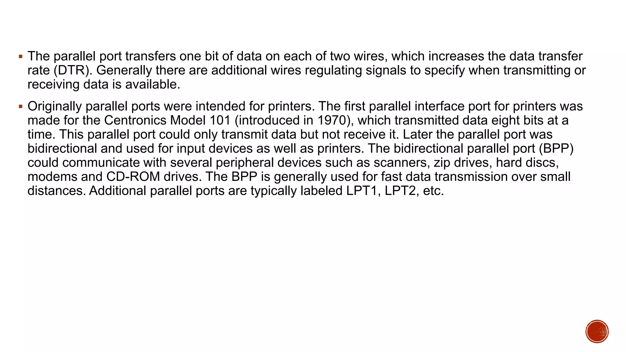 interfacing ports.pptx