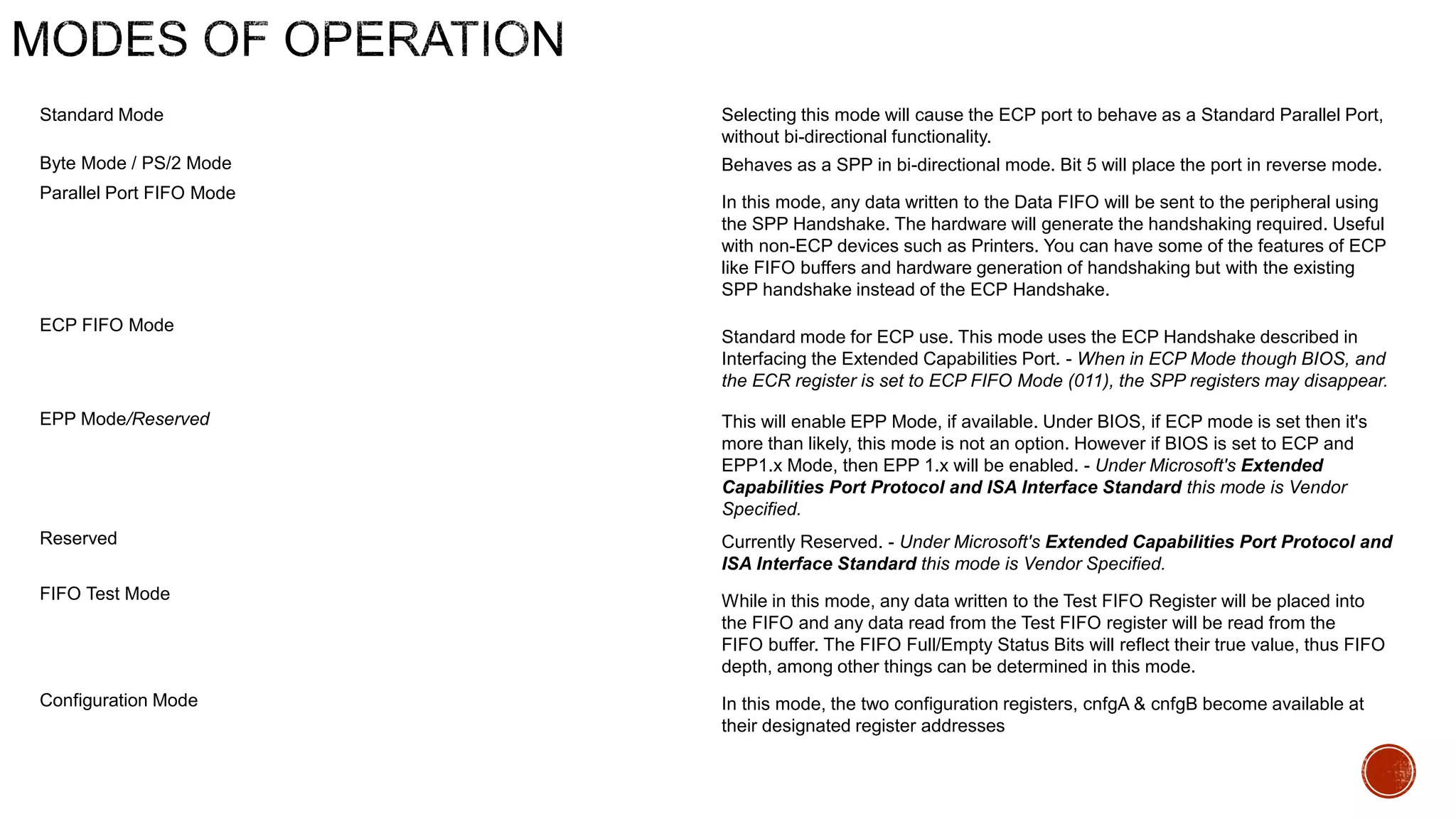 interfacing ports.pptx