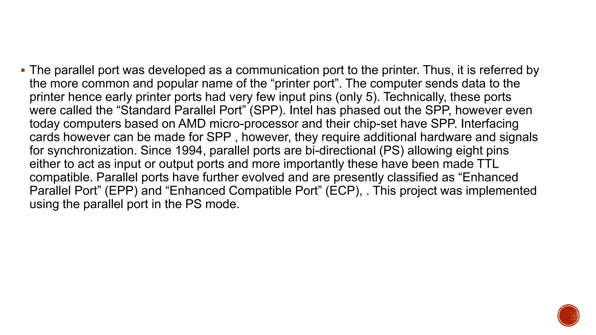 interfacing ports.pptx