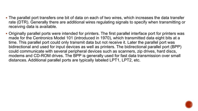 interfacing ports.pptx