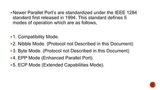 interfacing ports.pptx