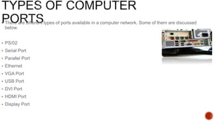 interfacing ports.pptx