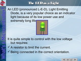Interfacing 8051 with Real World | PPT