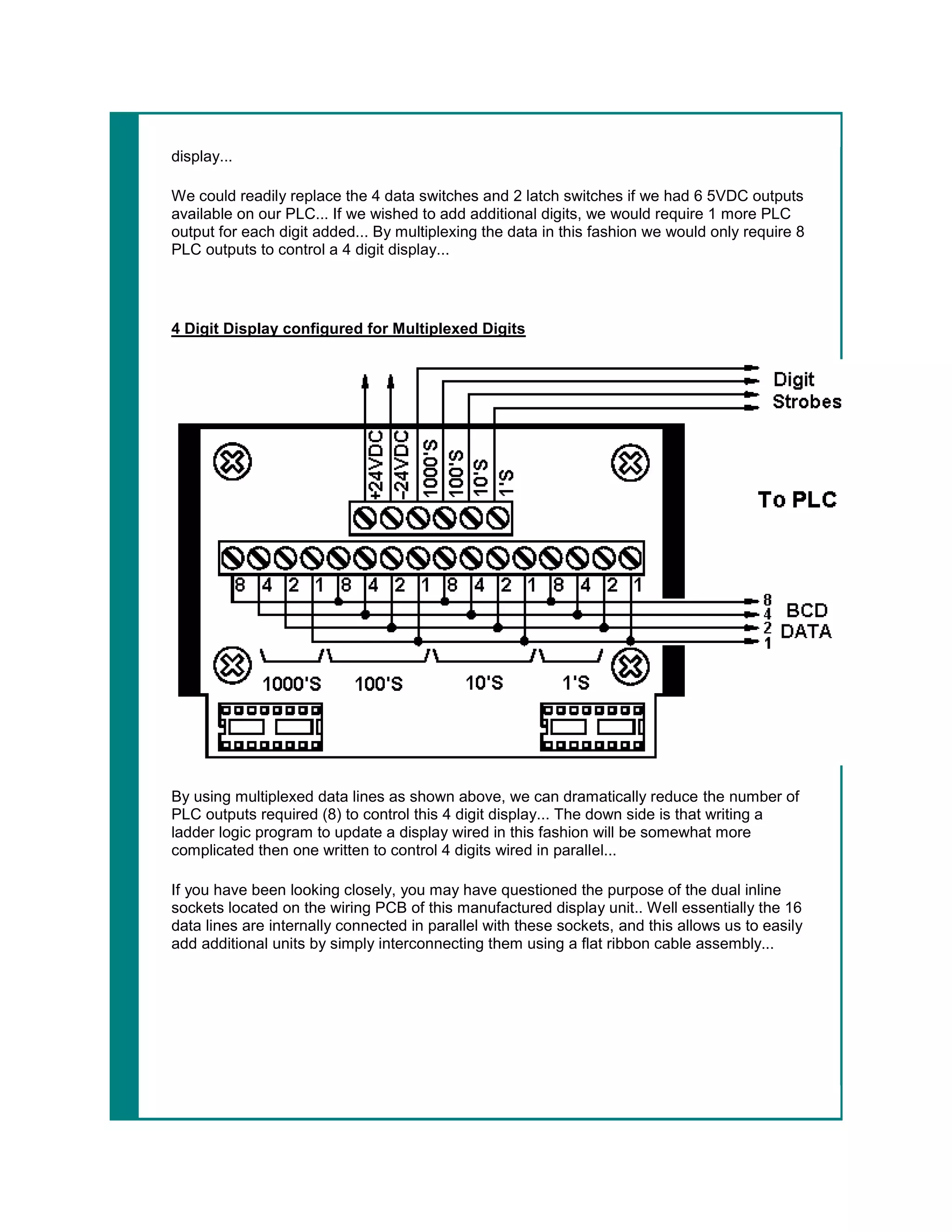 Interfacing to | PDF