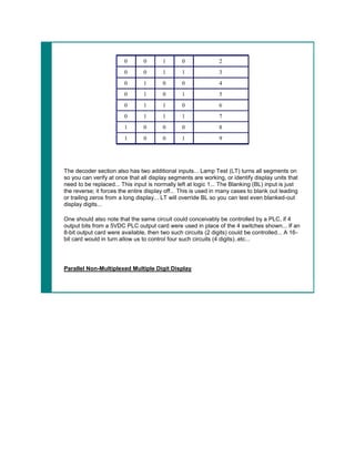 Interfacing to | PDF