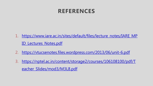 Interfacing with peripherals: analog to digital converters and digital to analog converters in ...