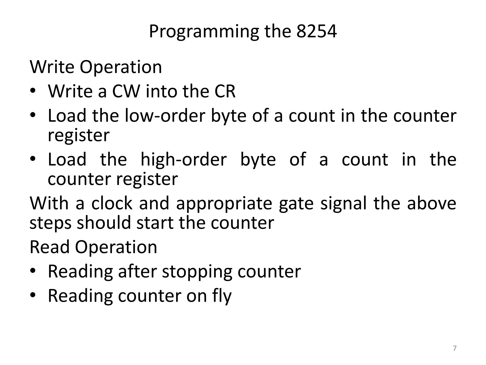 Interfacing With Timer Icpptx Interfacing With Timer Ic Ppt