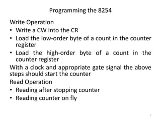 Interfacing with Timer IC.pptx interfacing with timer ic | PPTX