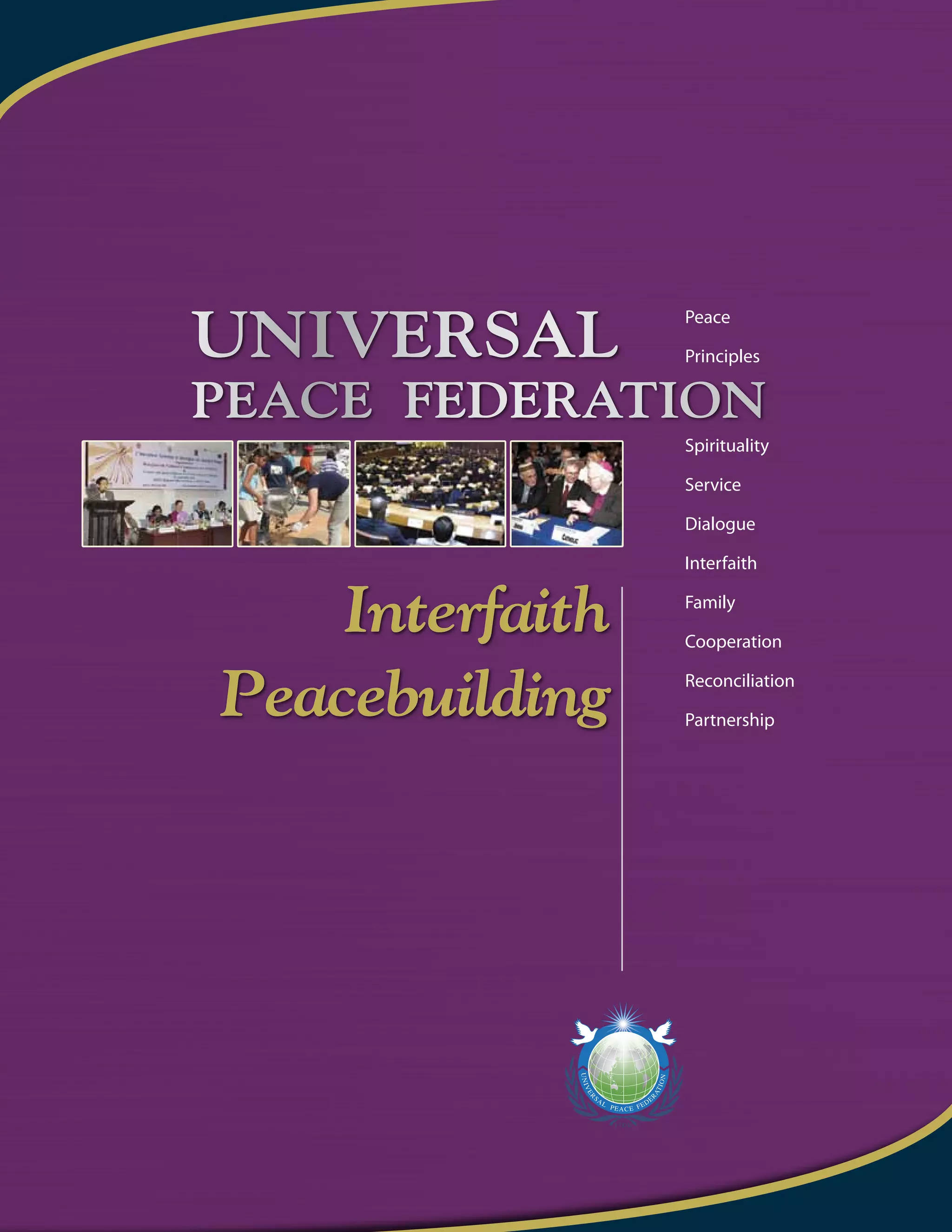 Interfaith Peacebuilding | PDF | Islam | Religion & Spirituality